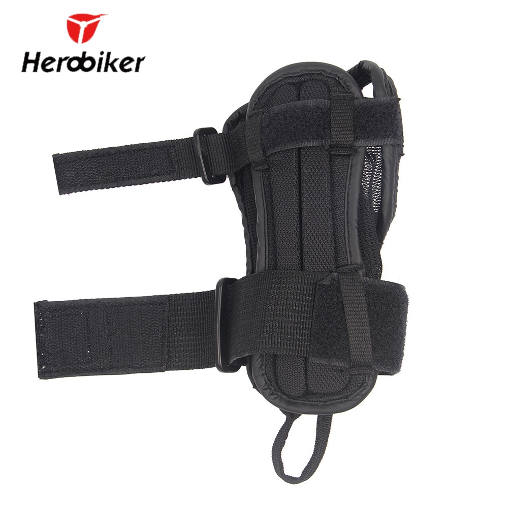 HEROBIKER Wrist Protection Skating Snowboard Skiin... – Grandado