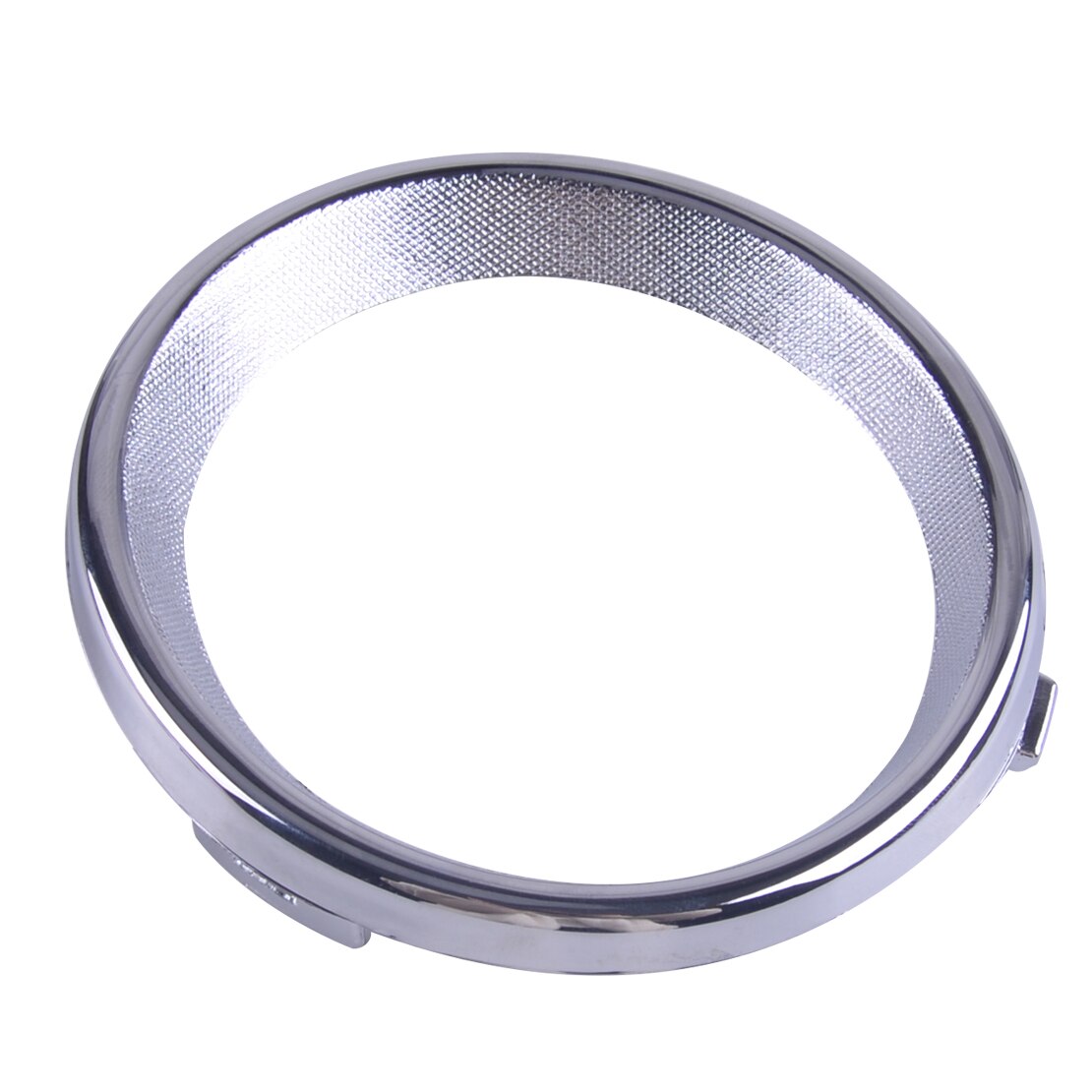 DWCX 2PCS Chrome Front Fog Light Lamp Cover Trim C... – Grandado