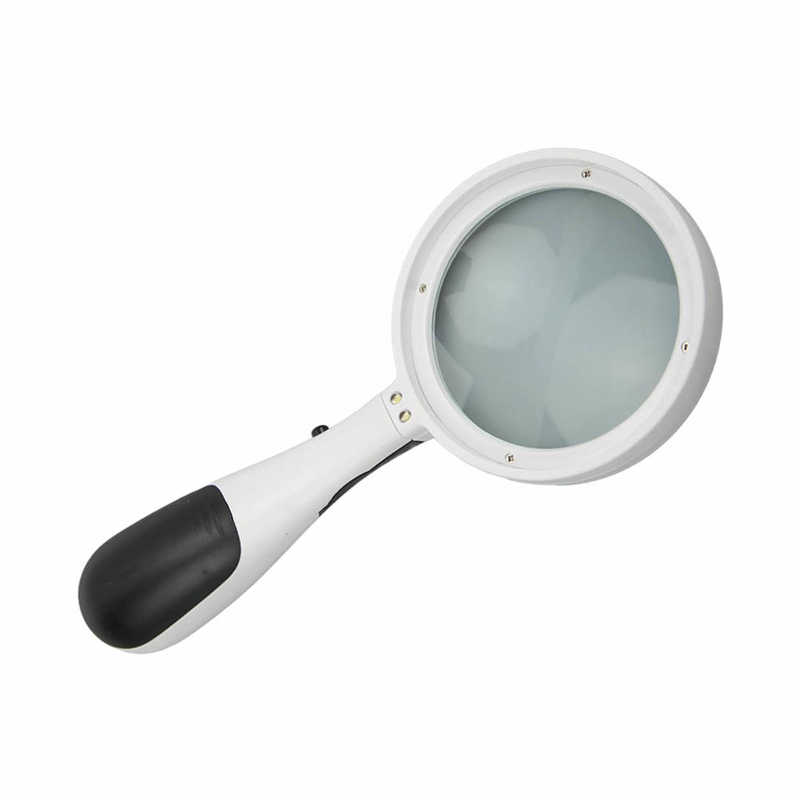 Led Vergrootglas Vergrootglas Hd Clear Voor Vergro... – Vicedeal