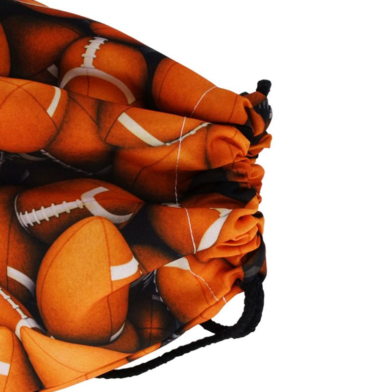 Rugby Storage Bag Polyester Drawstring Bag Travel ... – Grandado