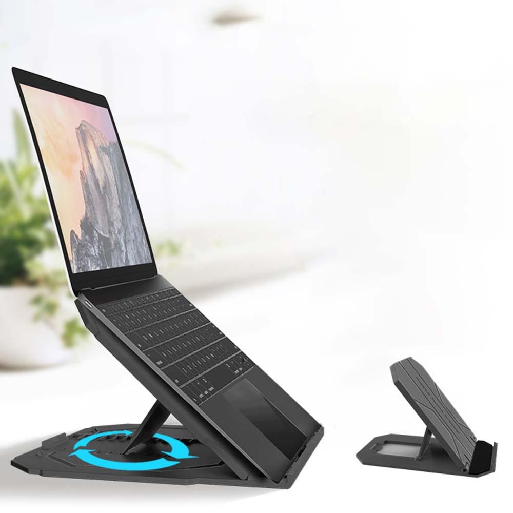 Rotating Flexible Laptop Stand Accessories Base An... – Vicedeal