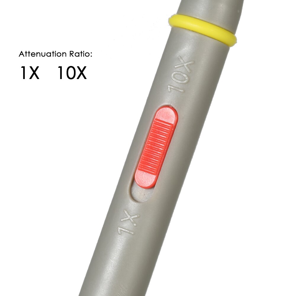 1X 10X 60MHz High Precision MCX Oscilloscope Probe... – Vicedeal