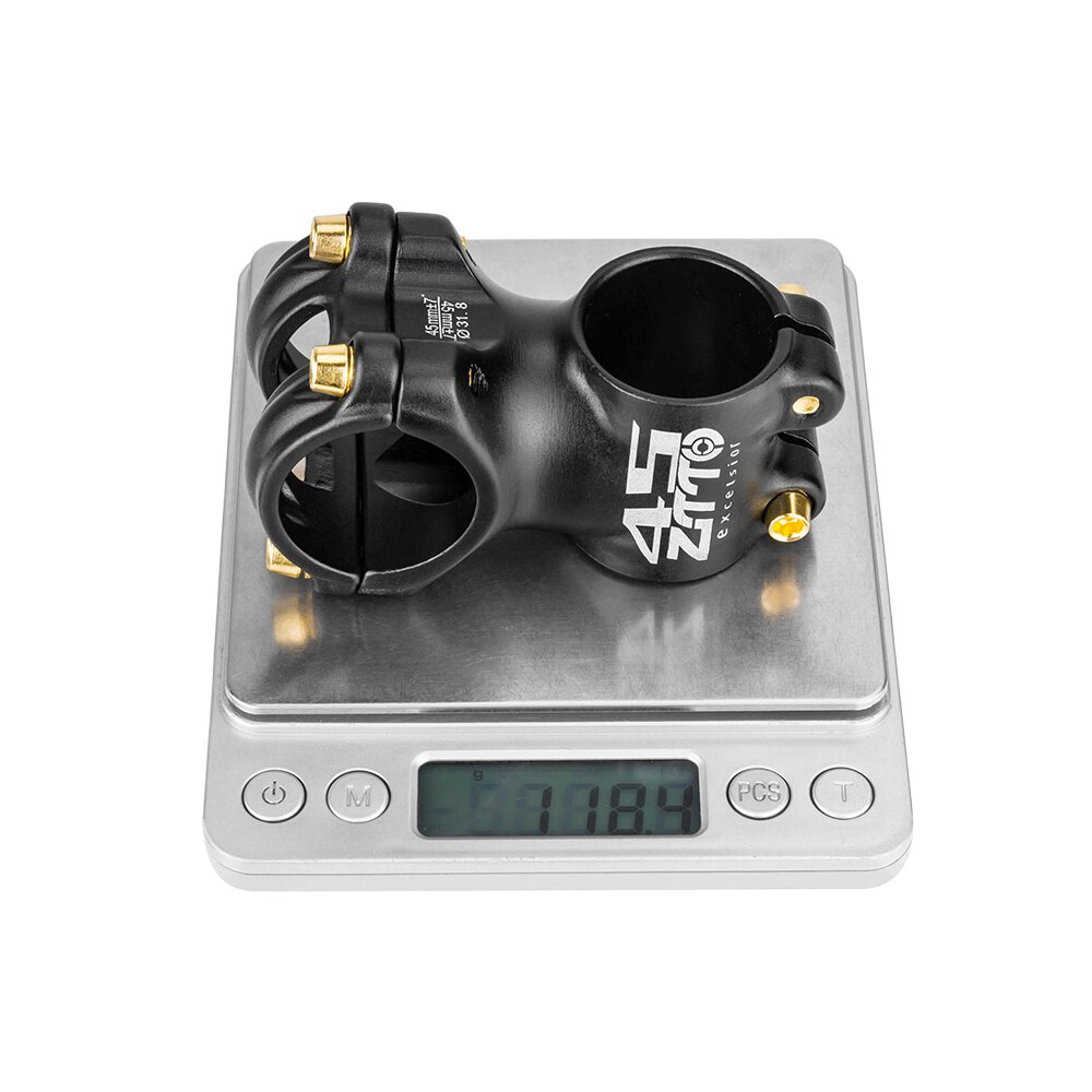 7 grader 45mm cykel frempind ultralet cykel frempi... – Vicedeal