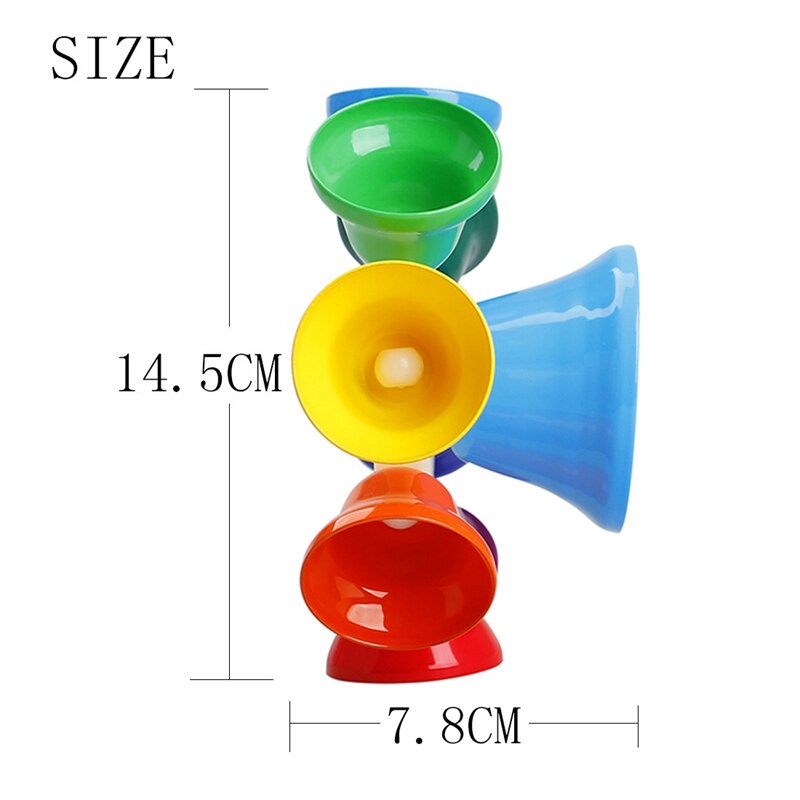 Eight Tone Bells Children Eight Tone Press Clock K... – Grandado