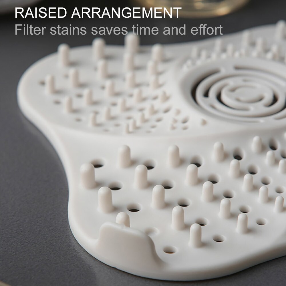 Spoelbak Riool Afvoerputje Zeef Water Haar Stopper... – Grandado