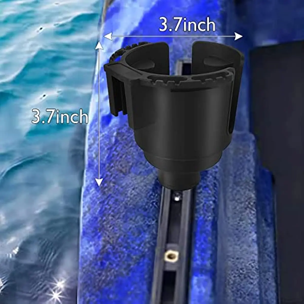 Aventik Kayak Cup Holder Track Mount Multi-Functio... – Grandado