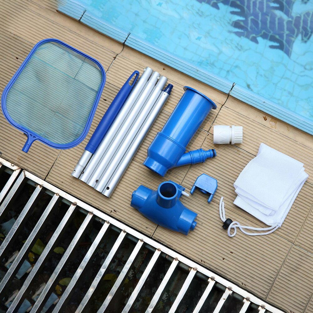 Pool Vacuum Cleaner Swimming Pool Accessories Vacu... – Grandado