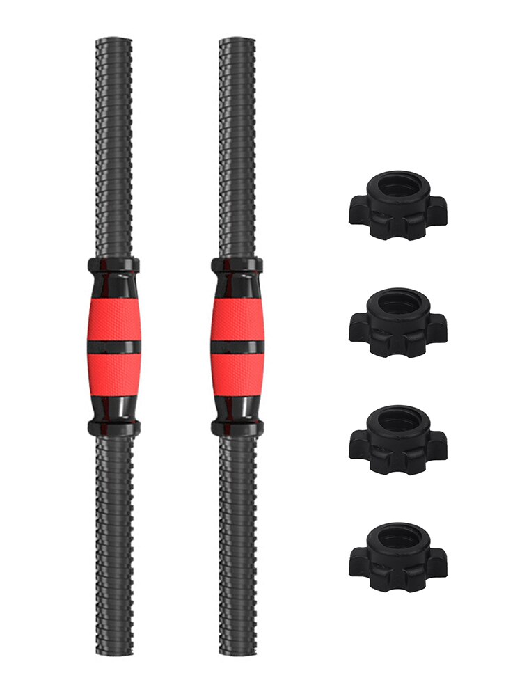 2Pcs Dumbbell Bars Dumbbell Handle Barbell Handle ... – Grandado