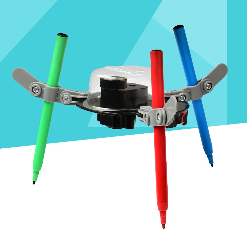 Doodling Robot Kit DIY Auto Graffiti Drawing Machi... – Vicedeal