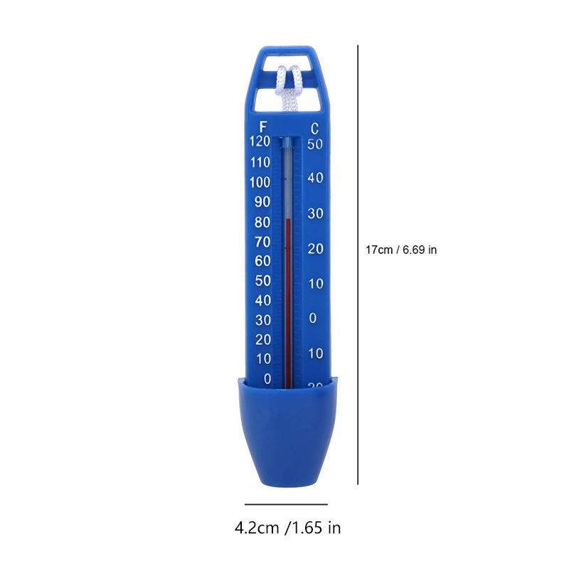 Portable Swimming Pool Floating Thermometer Water ... – Grandado Portable Swimming Pool Floating Thermometer Water ... – Grandado