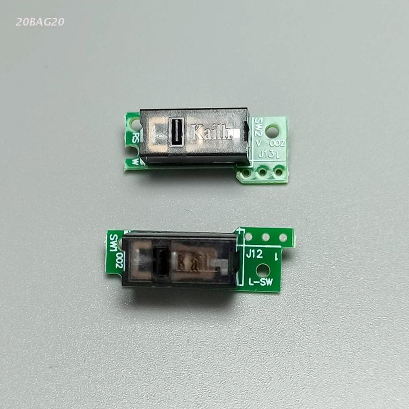 2 Pieces/Pair Mouse Micro Switch Micro Button with... – Vicedeal