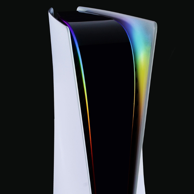 For PS5 Console Rainbow Gradient Sticker Self Adhe... – Grandado