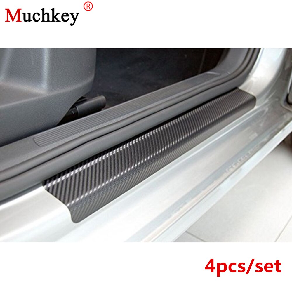 Anti Scratch Sticker Plaat Cover Auto Accessoriesb... – Grandado