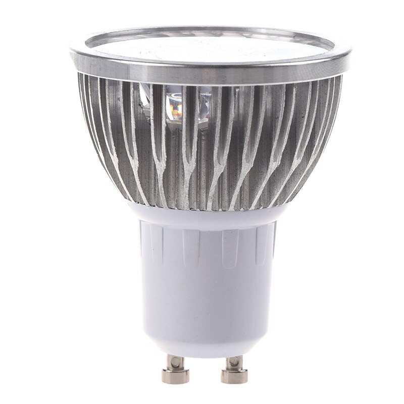 4W 85-265V GU10 Warm White LED Light Lamp Bulb Spo... – Vicedeal