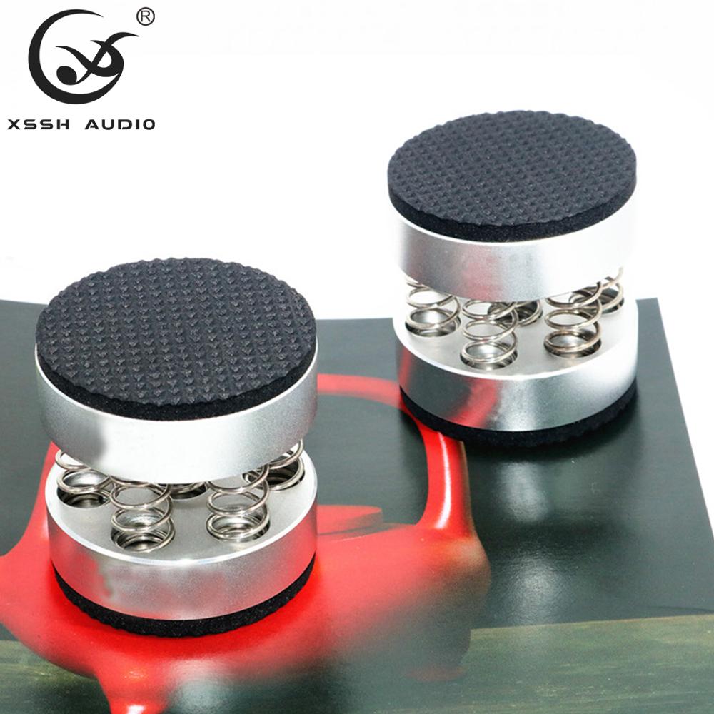 4pcs/8pcs Black XSSH Audiophile shock spikes sprin... – Grandado