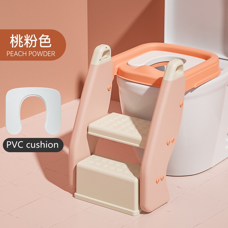 Children's Toilet Stairs Foot Stool Boys and G... – Grandado