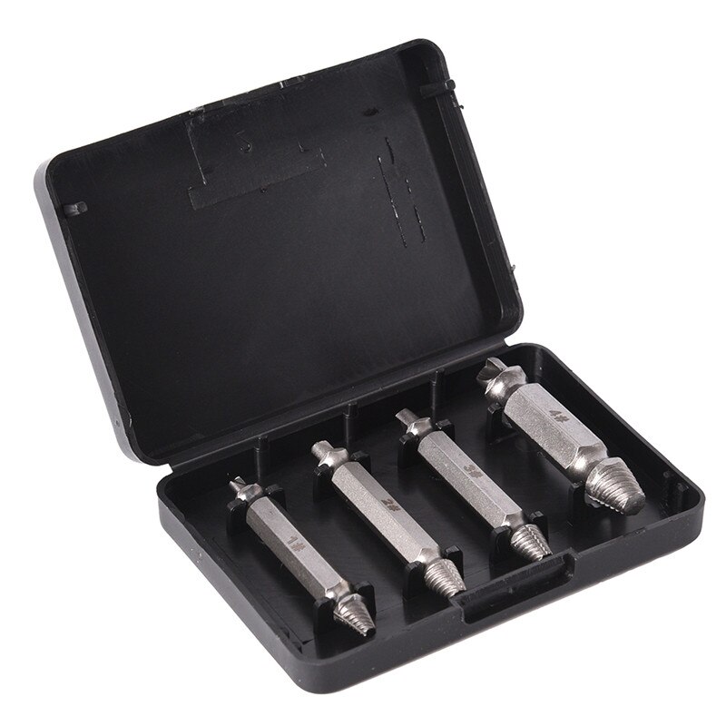 4PCS Broken Damaged Remover Speed Out Screw Extrac... – Grandado