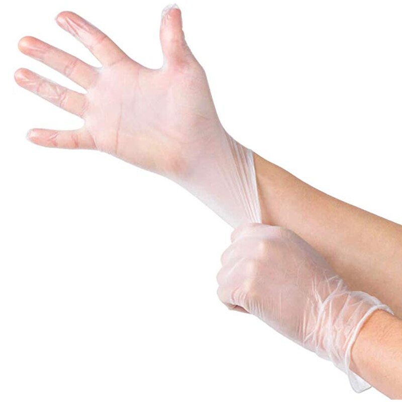 100PCS Baby Care Healthcare Tools Disposable Vinyl... – Grandado