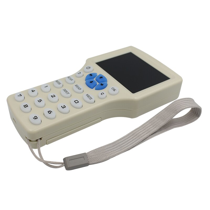 RFID 10 Frequency Ic tag Reader Writer NFC Copier ... – Grandado