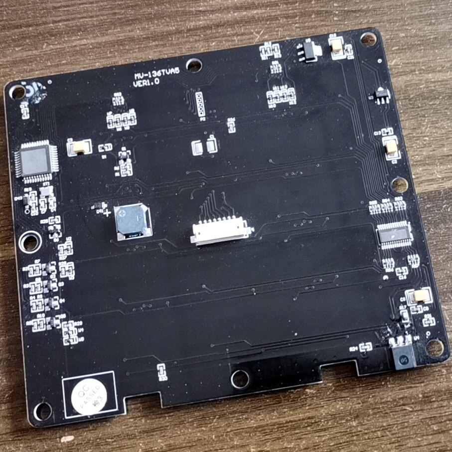 Replacement part circuit board & backlight guide p... – Grandado