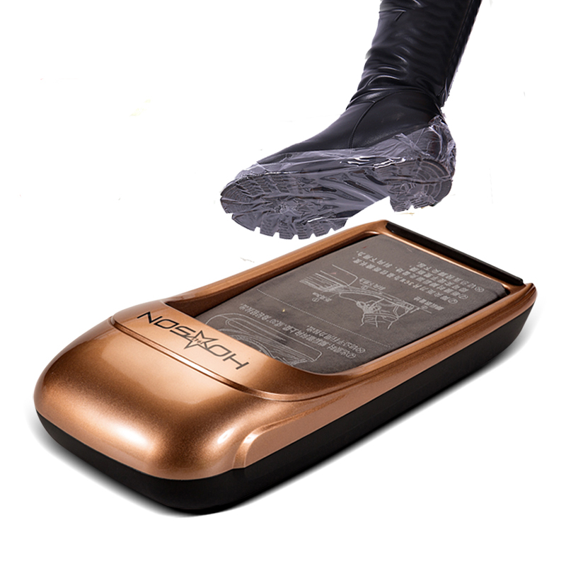 Membrane Automatic Shoe Cover Machine Film Dispens... – Vicedeal