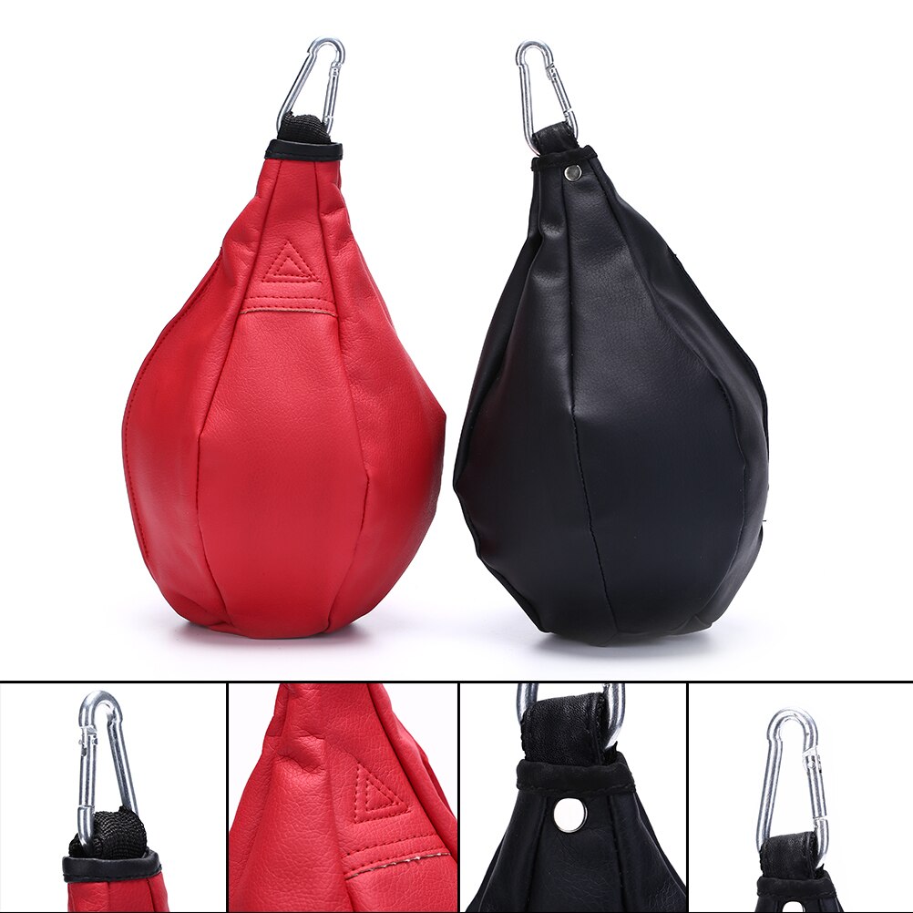 Top Boxing Pear Shape PU Speed Ball Swivel Punch B... – Vicedeal