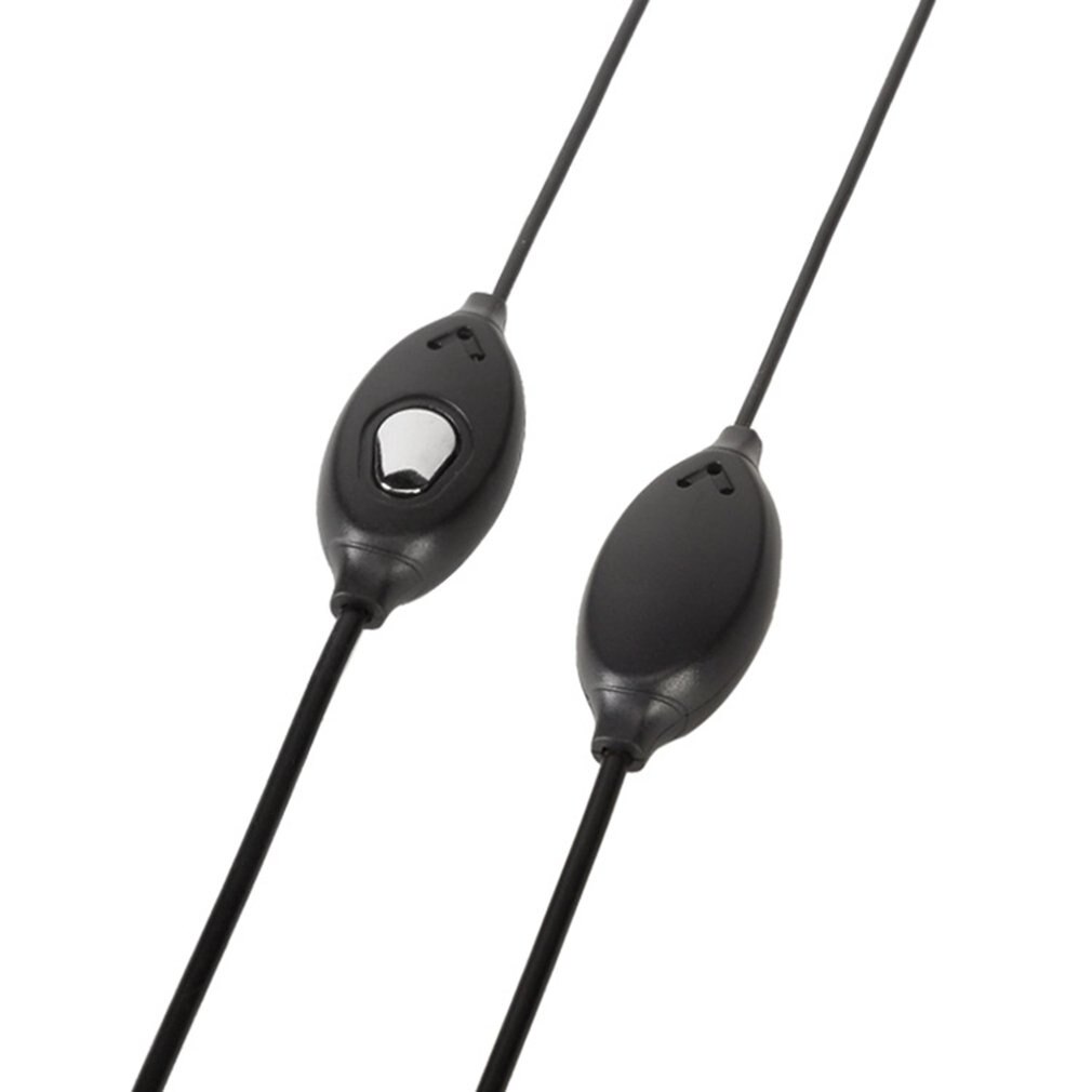 Portable Mini 2 Pin K Type Plug Earpiece Headset W... – Grandado