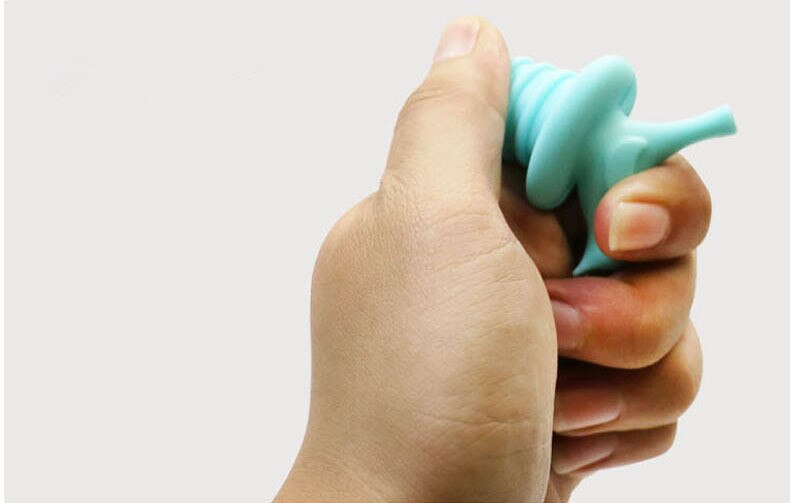 1pc fugle silikone vin prop prop flaske hætter bry... – Grandado