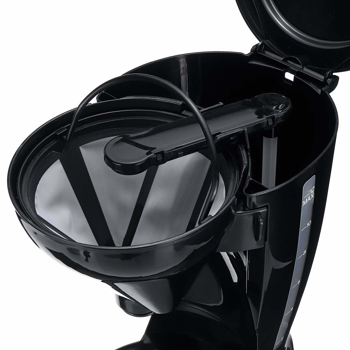 Coffee Maker Electric Coffee Percolator Coffee Pot... – Vicedeal