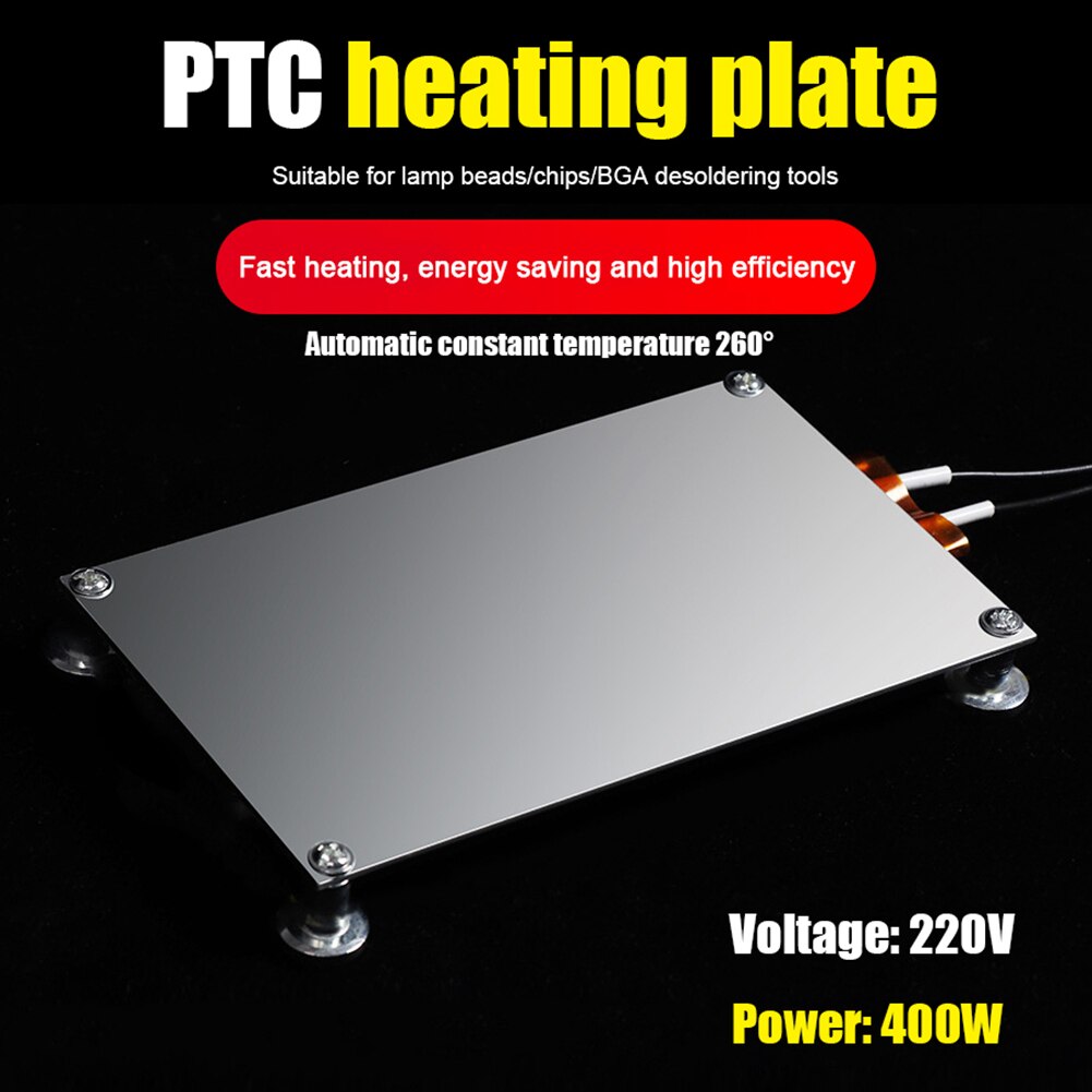 BGA Soldering Ball Split Plate PTC Heating Weld So... – Grandado