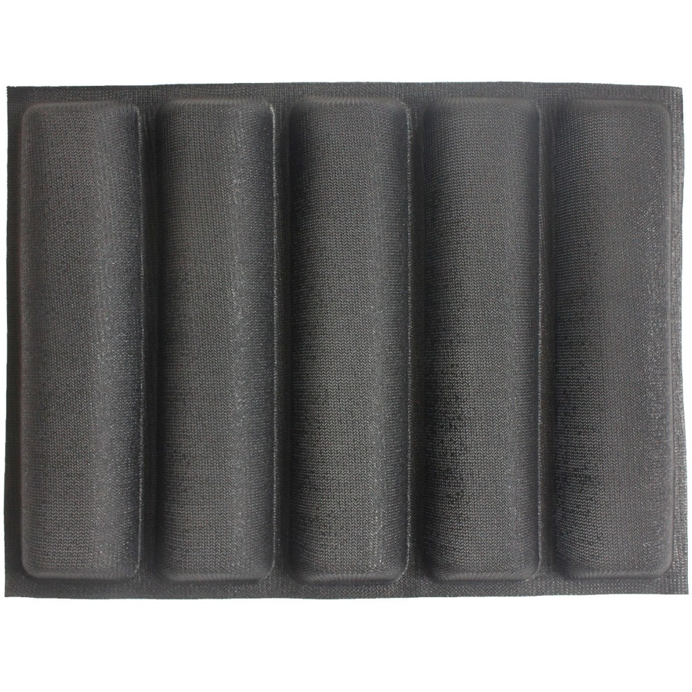 460x335x27mm Silicone Form 5 indents Resuable Silf... – Vicedeal