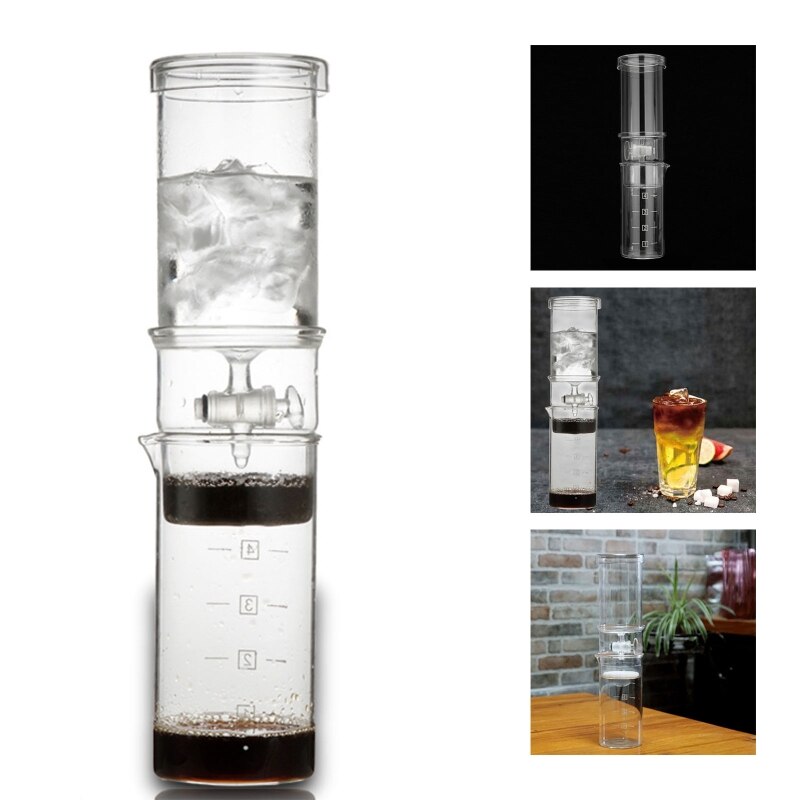 Reusable Cold Brew Coffee Maker, Coffee Machine, D... – Grandado