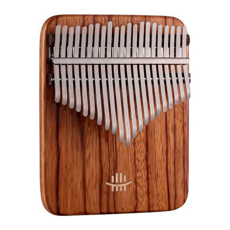 Hluru Kalimba Gabonese Rosewood Thumb Piano Musica... – Vicedeal