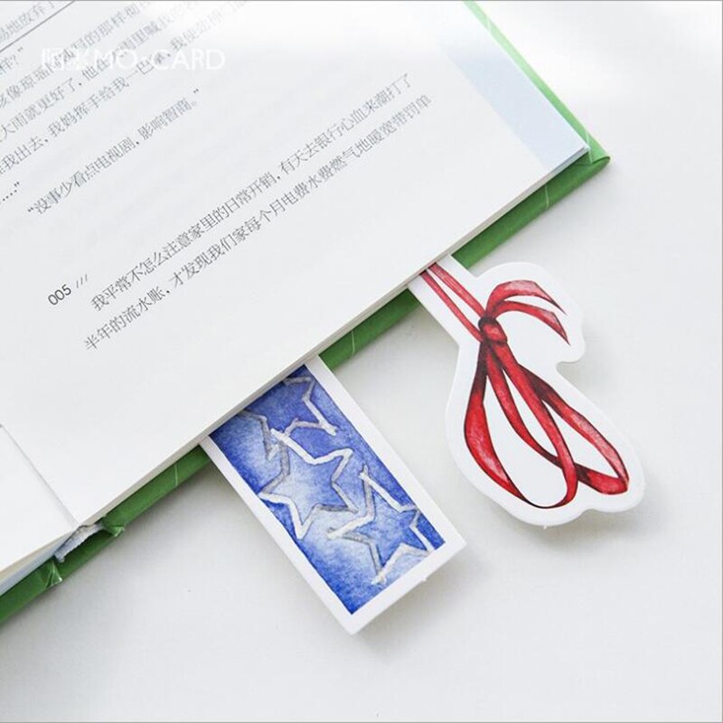 Ideas Like Ribbon Bookmarks Kawaii Memorandum Note... – Grandado