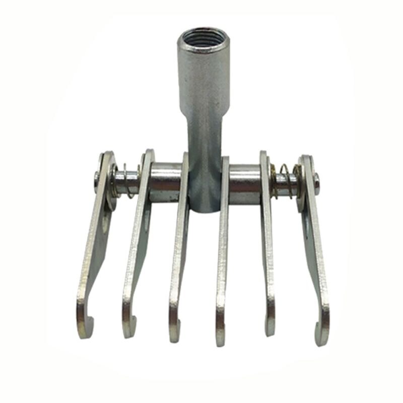 Auto Car Body 6 Finger Dent Puller Claw Hook Metal... – Vicedeal