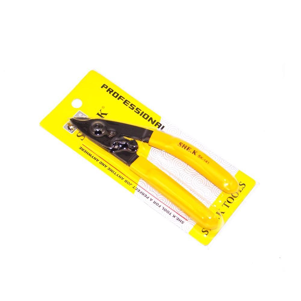 SK-141 Miller Fiber Optic Tool Wire Cable Stripper... – Grandado