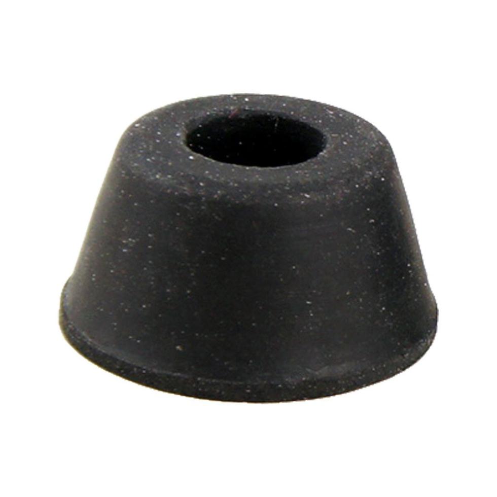 10Pcs 21mm x 12mm Black Conical Recessed Rubber Fe... – Grandado
