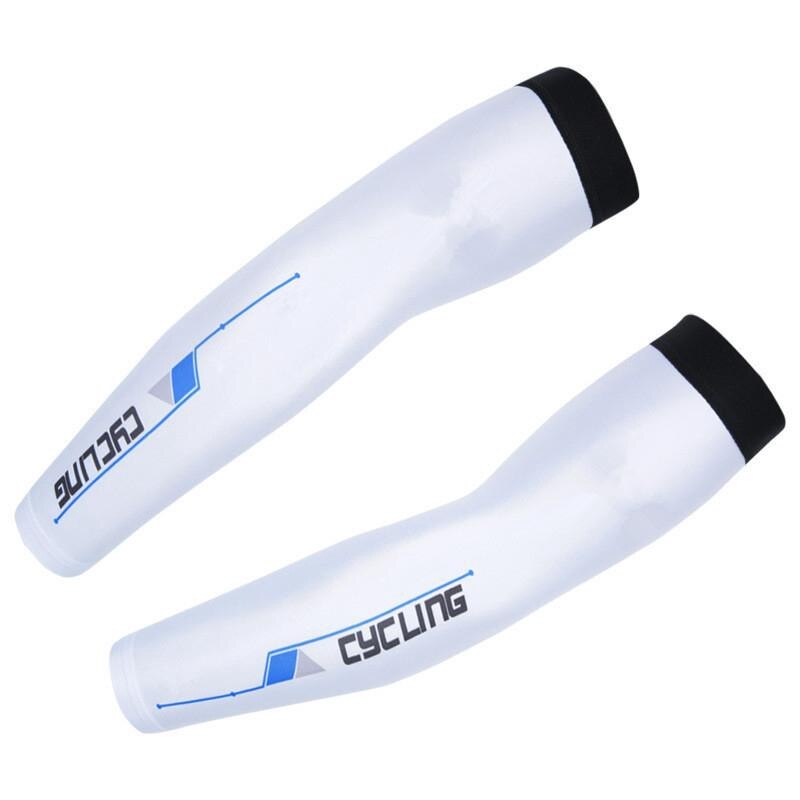 2 Pcs Cycling Arm Sleeve UV Protection Sleeve Cycl... – Vicedeal