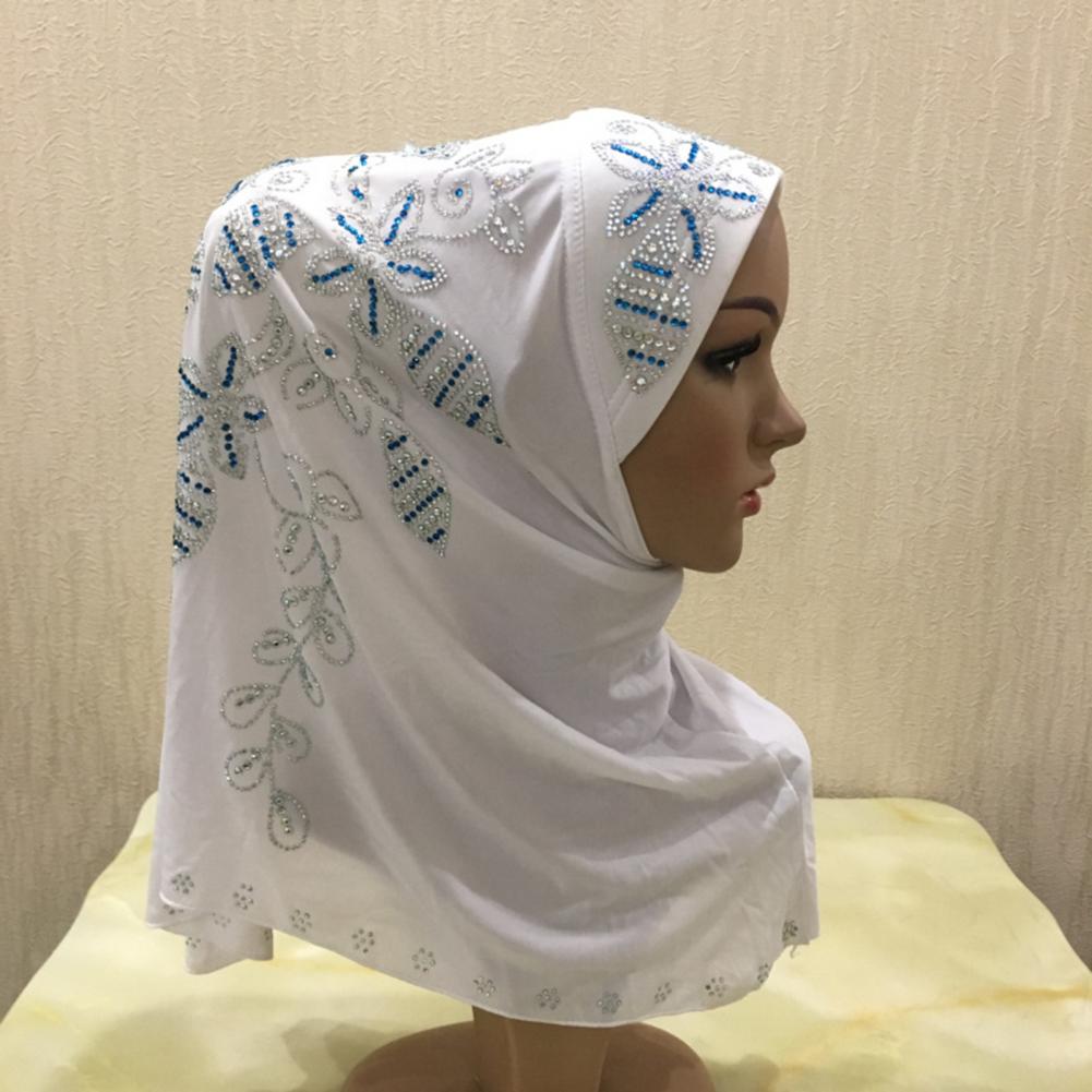 -Muslim Hijab Underscarf Women -Veil Scarves -Musl... – Grandado