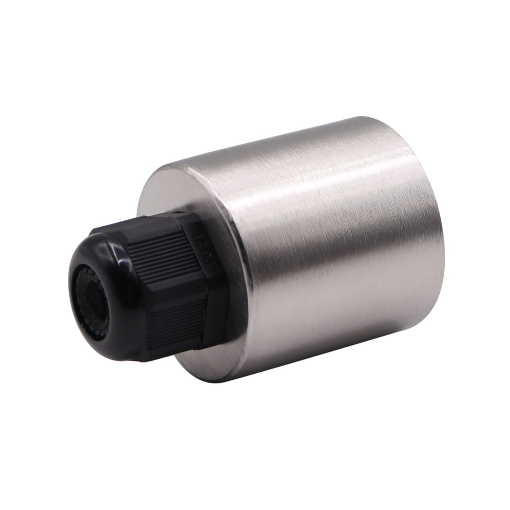 DERNORD Stainless Steel End Caps with PG-21 Cable ... – Vicedeal