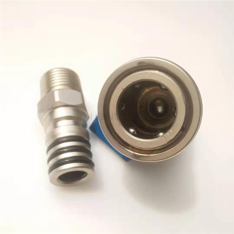 Grote Wind Gun Quick Connector Met Schakelaar Klep... – Grandado