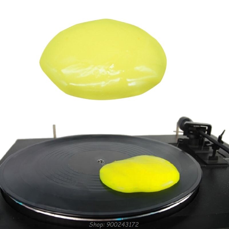 Magic Dust Cleaner LP Vinyl Turntable Record Cartr... – Vicedeal