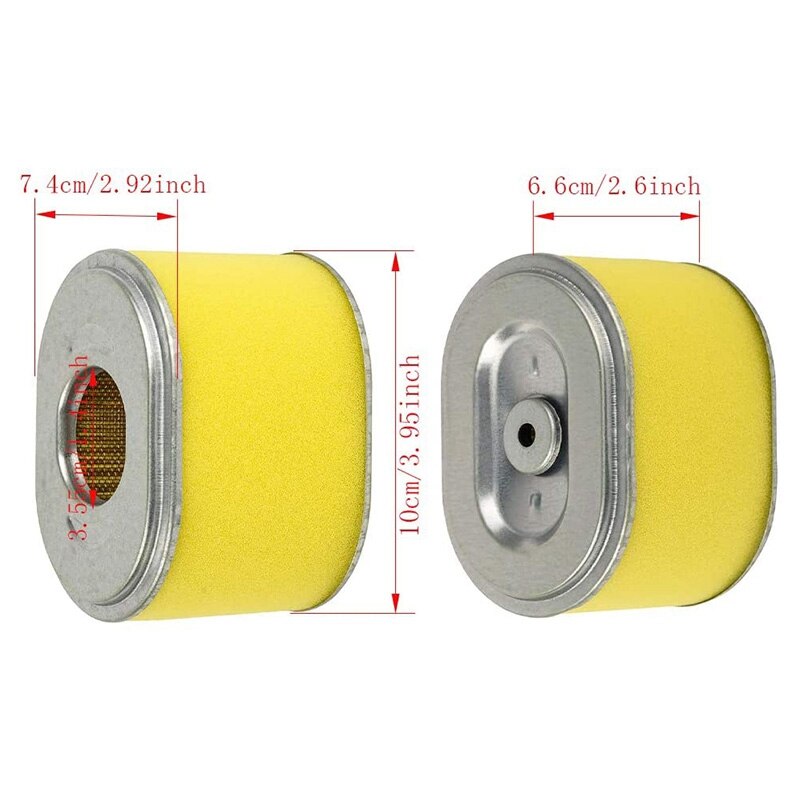 GX390 Carburateur Bobine Air Filter Kit Voor Verva... – Grandado