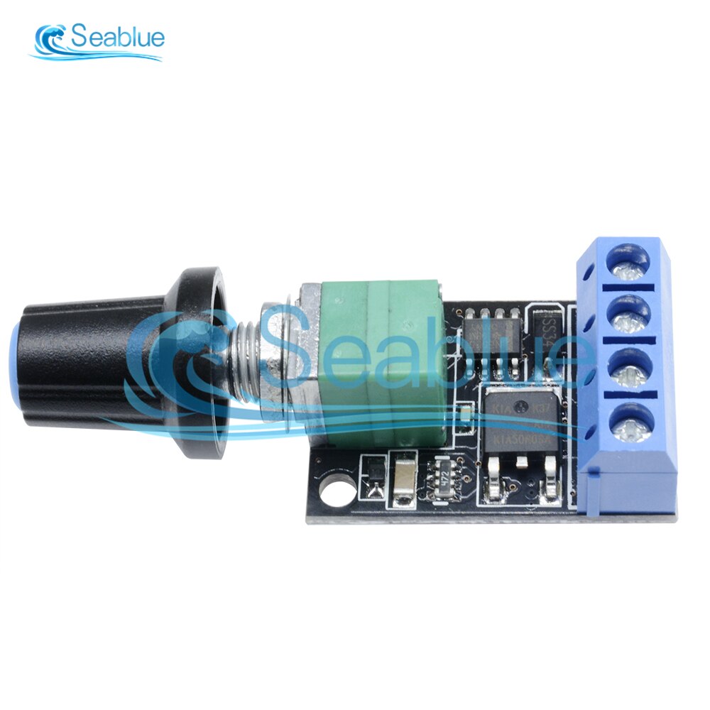 5V 12V 10A PWM DC Motor Speed Controller Governor ... – Grandado