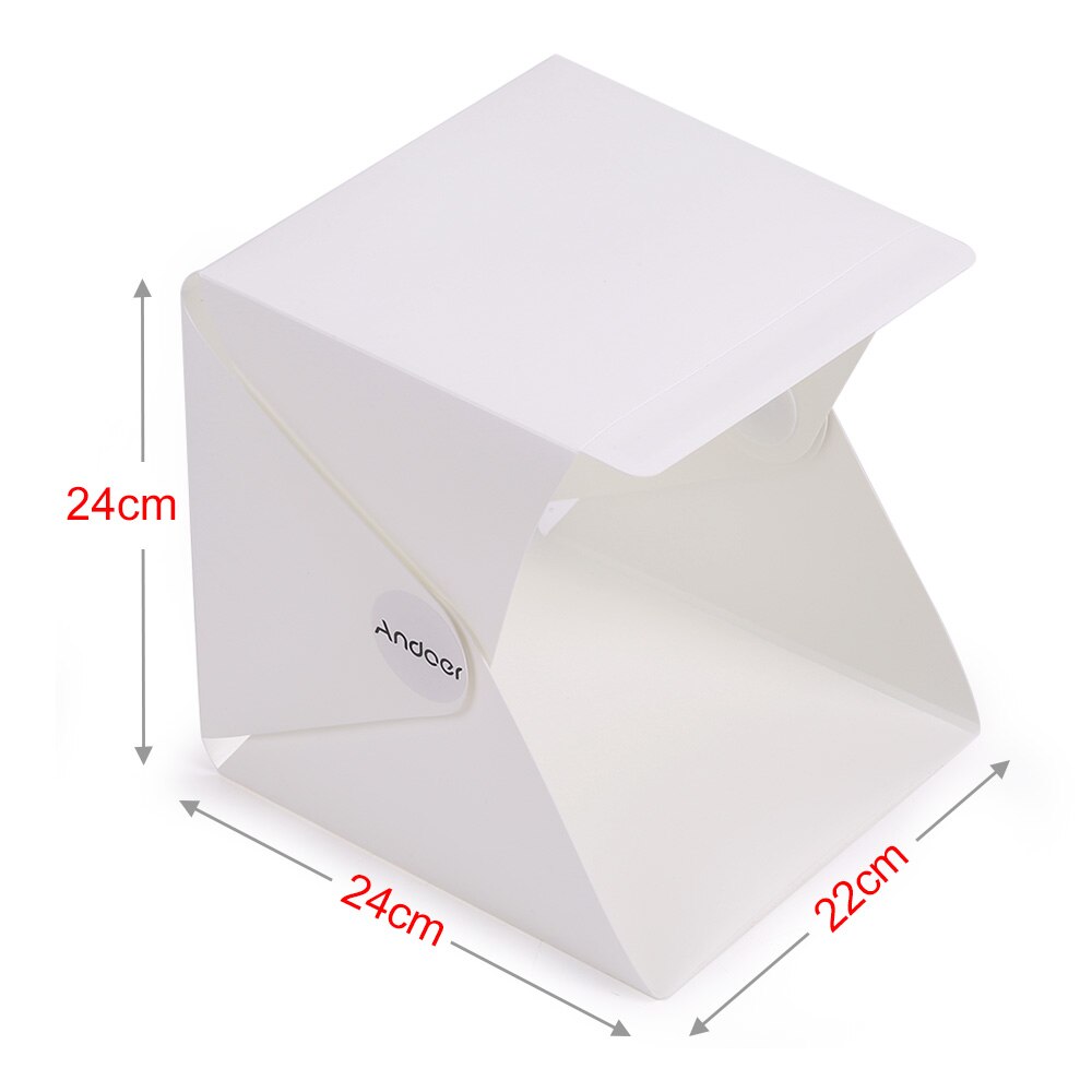 Andoer Portable Folding lightbox Photography Studi... – Grandado