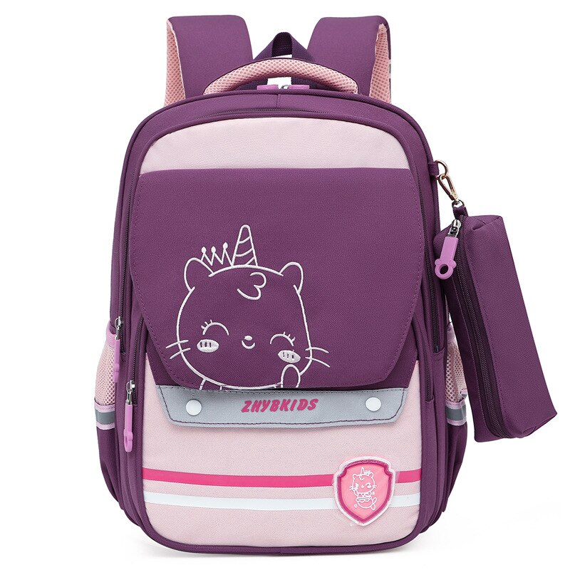 Waterproof Children's School Bags for Boys Gir... – Grandado