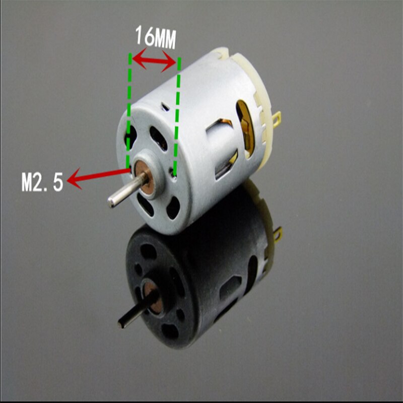365 DC Motor Speelgoed Model Accessoires Power Too... – Grandado