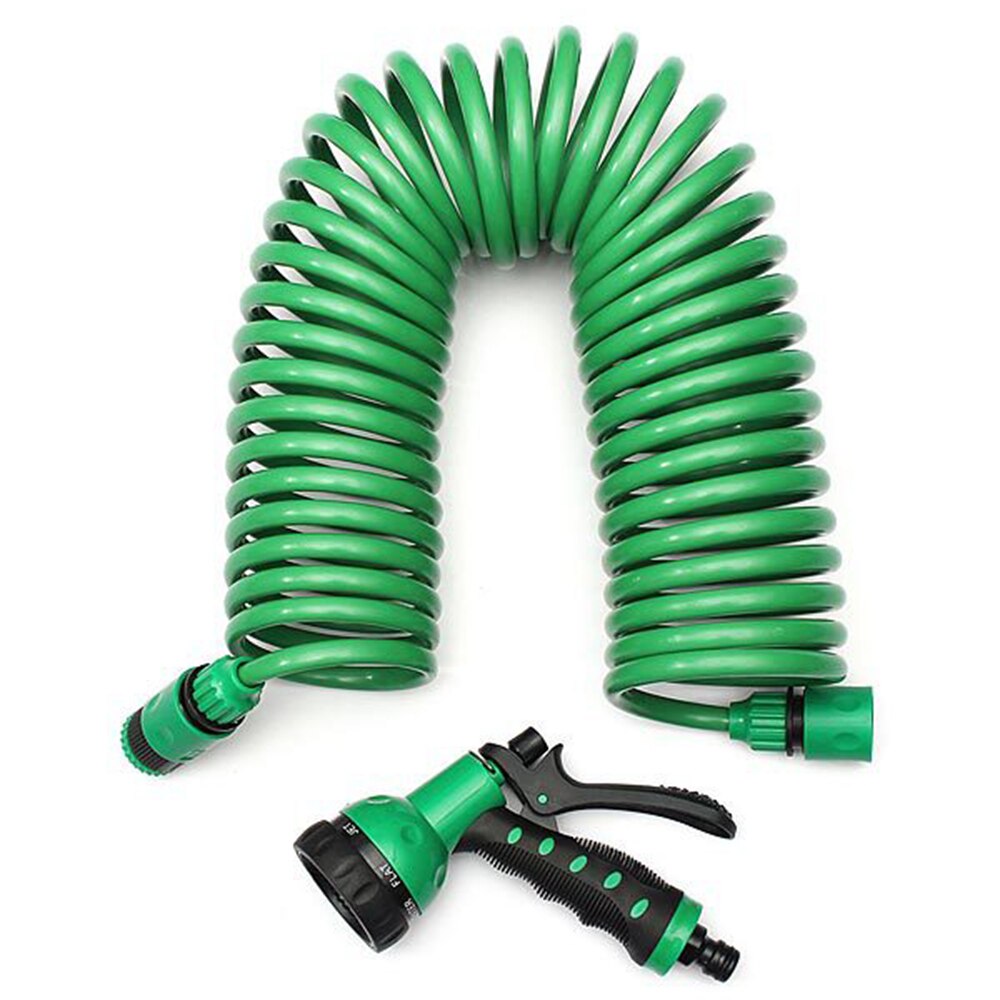 Recoil Garden Hose 7 Spray Patterns High Pressure ... – Grandado