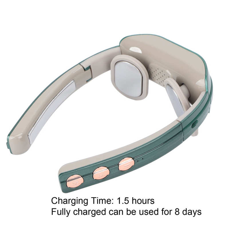 Neck Massager Electric Neck Massage Pain Relief To... – Vicedeal