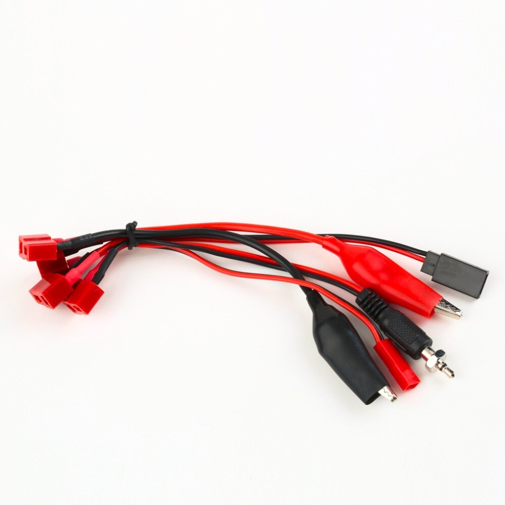 RC Connector Cable Set T Plug to Banana Connector ... – Grandado